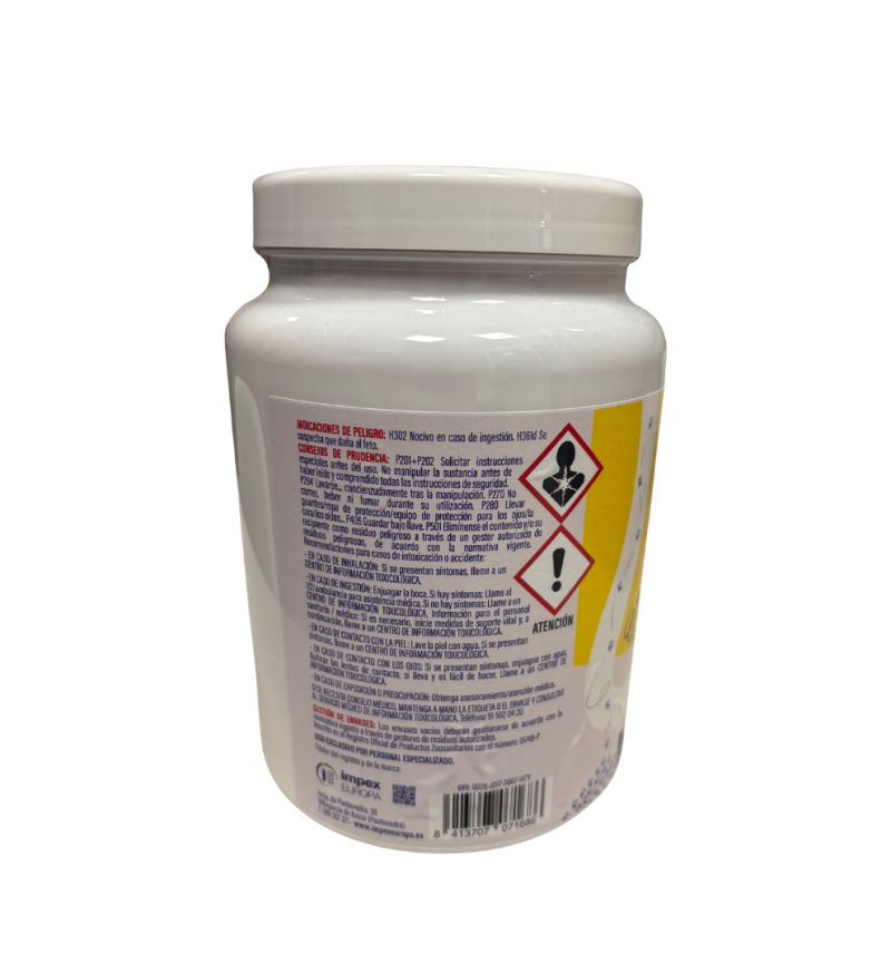 KILLER PAINT insecticida - 250g o 1 kg | Agrogargallo